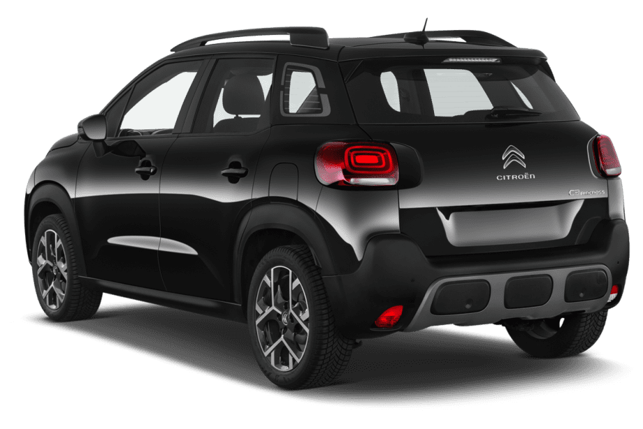 Citroen C3 Aircross (neues Modell) (2024): Technische Daten, Maße ...