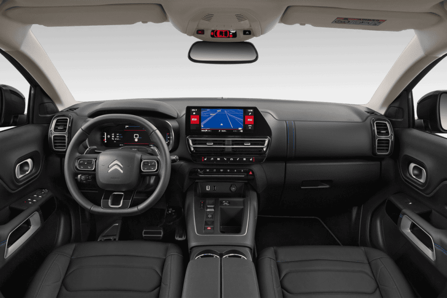 Citroen C5 Aircross Maße