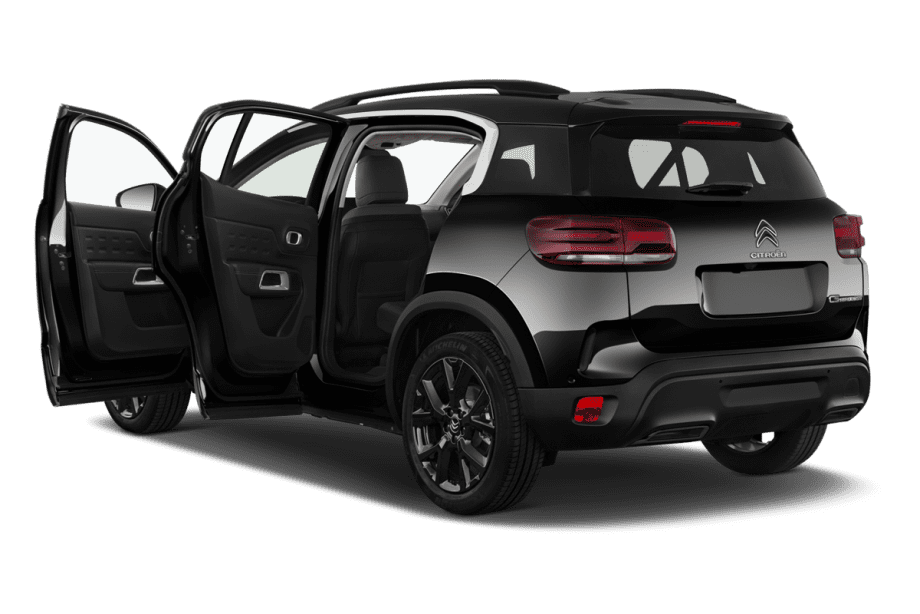Citroen C5 Aircross Maße