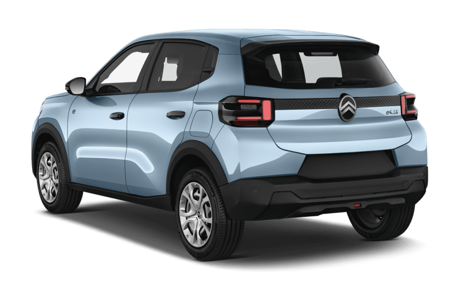 Citroen e-C3 (2025): Technische Daten, Maße, Garantien und Farben ...