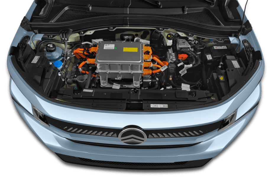 Citroen e-C3 You! (neues Modell) (2025): Technische Daten, Maße ...