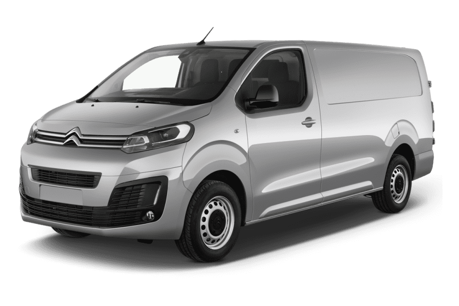 Citroen Jumpy Kastenwagen (2025): Technische Daten, Maße, Garantien und ...