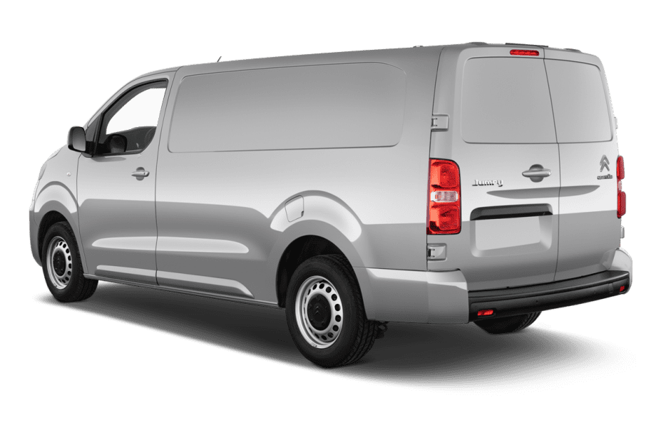 Citroen Jumpy Kastenwagen (2025): Technische Daten, Maße, Garantien und ...