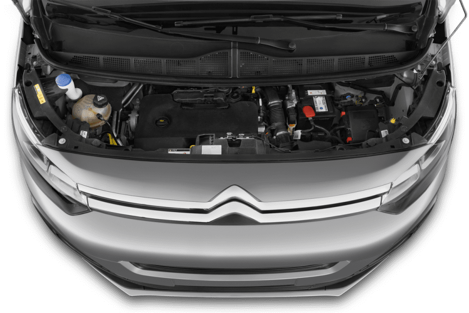 Citroen Jumper Pluspol Motorraum