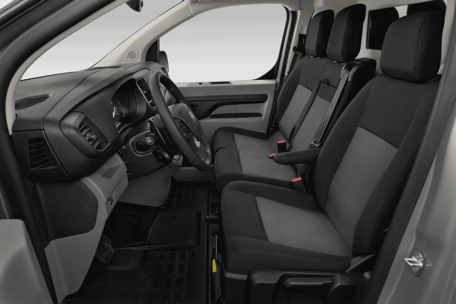 Citroen Jumpy Kastenwagen (2025): Technische Daten, Maße, Garantien und ...