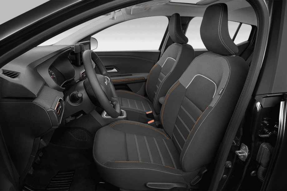 Dacia Sandero Interior Besser Als In Der Werbung: Test Dacia Sandero