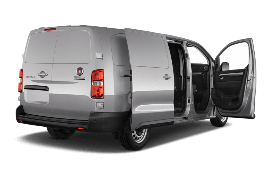 Fiat Scudo Kastenwagen (2025): Technische Daten, Maße, Garantien und ...