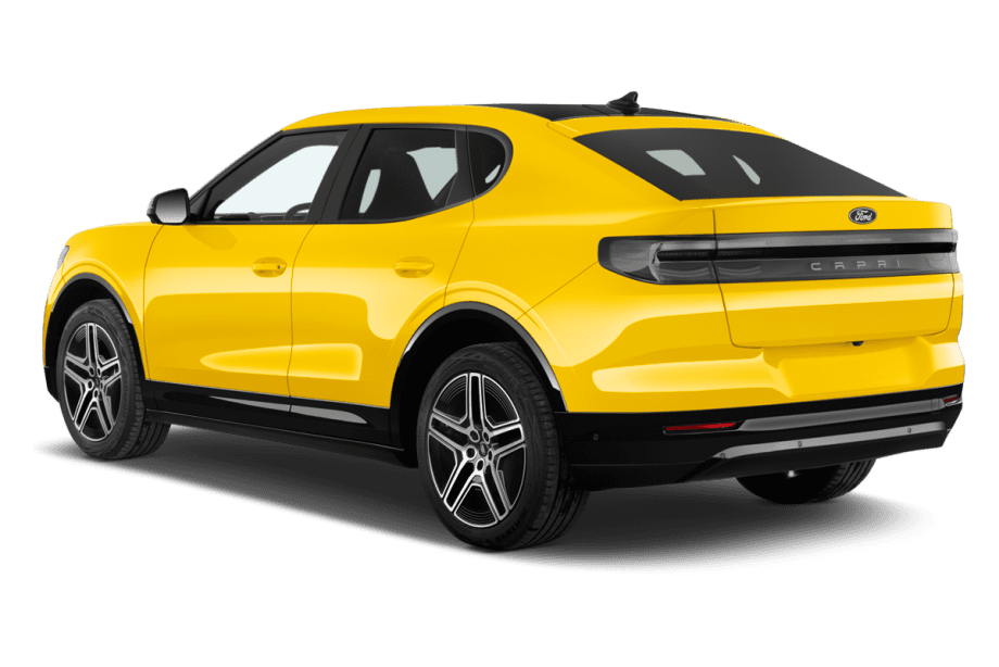Ford Capri EV (2025): Angebote, Testbericht & Bilder