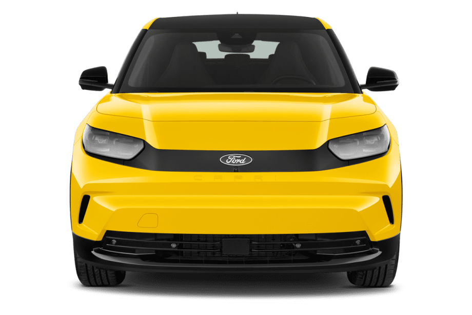 Ford Capri EV (2025): Technische Daten, Maße, Garantien und Farben ...