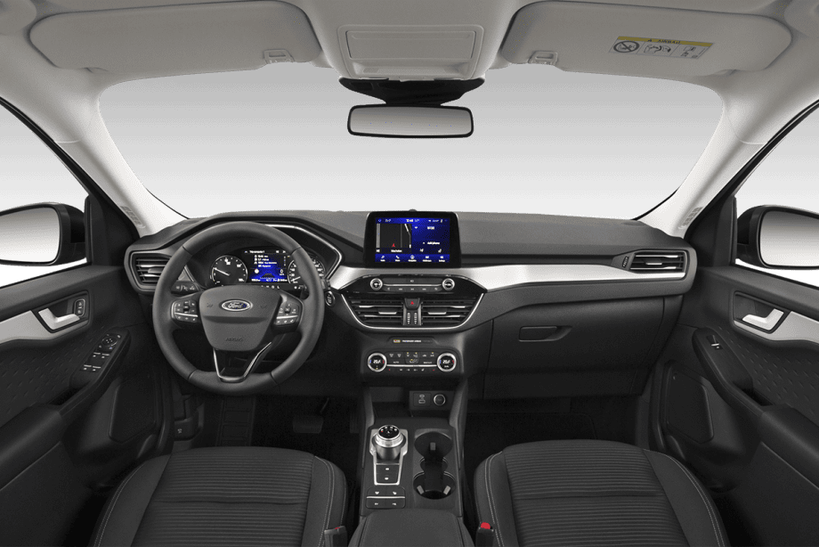 Ford Kuga Plug-in-Hybrid als Neuwagen - MeinAuto.de