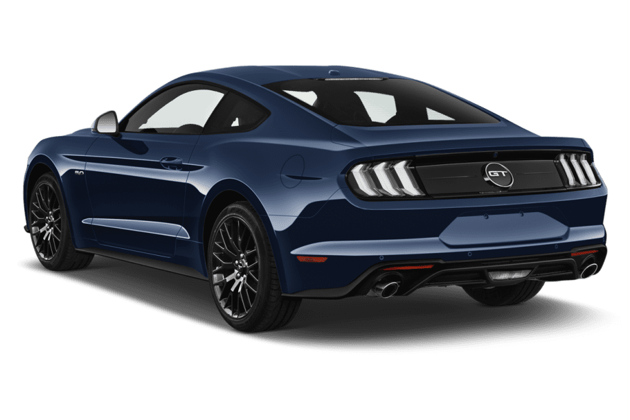 Ford Mustang Fastback als Neuwagen - MeinAuto.de