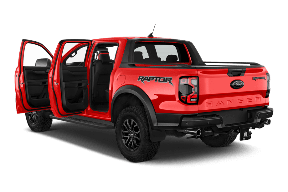 Ford Ranger Raptor (2025): Technische Daten, Maße, Garantien und Farben ...
