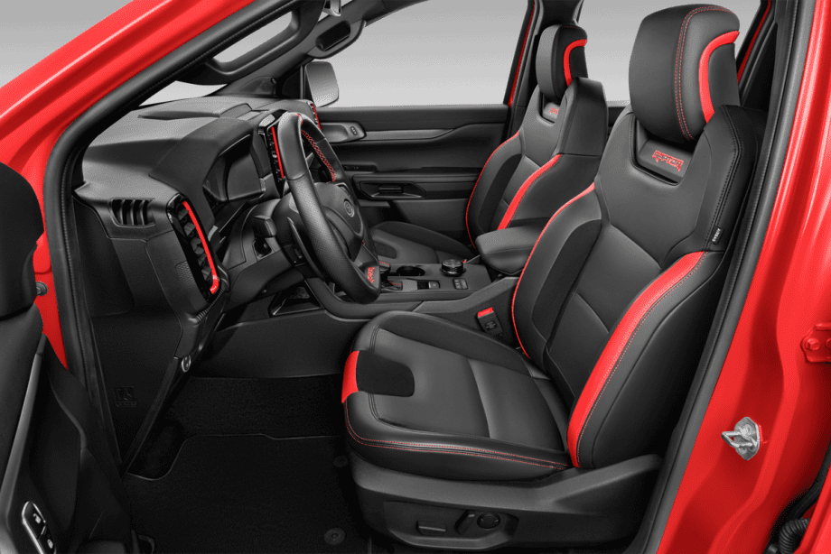 Ford Ranger Raptor (2025): Technische Daten, Maße, Garantien und Farben ...