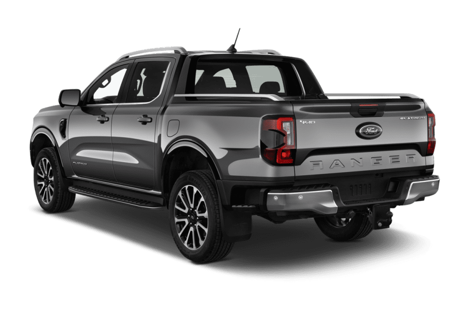 Ford Ranger Plug-in-Hybrid (2025): Angebote, Testbericht & Bilder