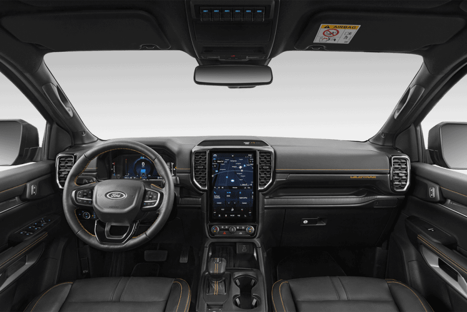 Ford Ranger (2025): Technische Daten, Maße, Garantien und Farben ...
