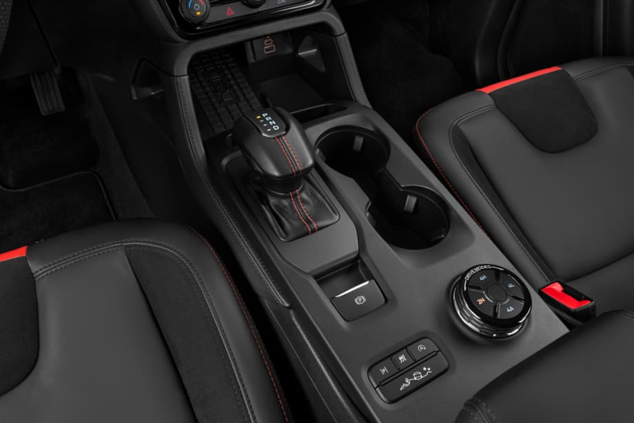 Interior Do Ford Raptor 2024 Ford Ranger Raptor First Drive Review