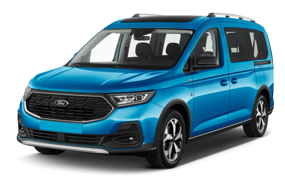 Ford Tourneo Connect (2025): Technische Daten, Maße, Garantien und ...