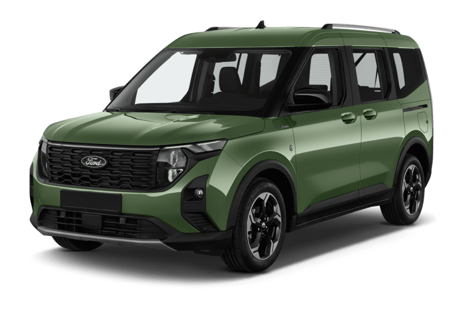 Ford Tourneo Courier (neues Modell) (2025): Technische Daten, Maße ...