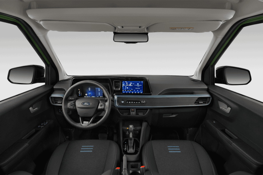 Ford Tourneo Courier (neues Modell) (2025): Technische Daten, Maße ...