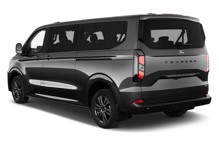 Ford Tourneo Custom (2025): Technische Daten, Maße, Garantien und ...