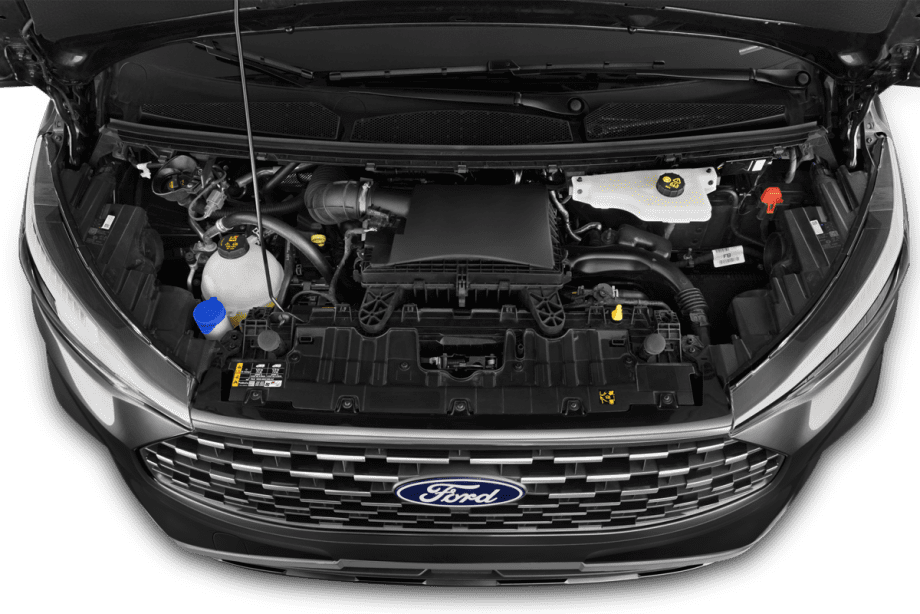 Ford Tourneo Custom (neues Modell) (2025): Technische Daten, Maße ...