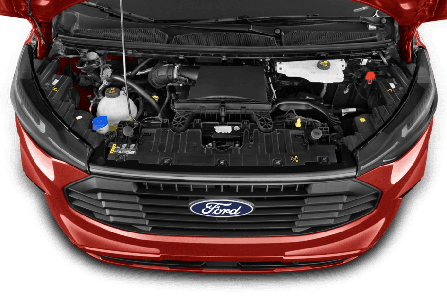 Ford Transit Motoren Technische Daten