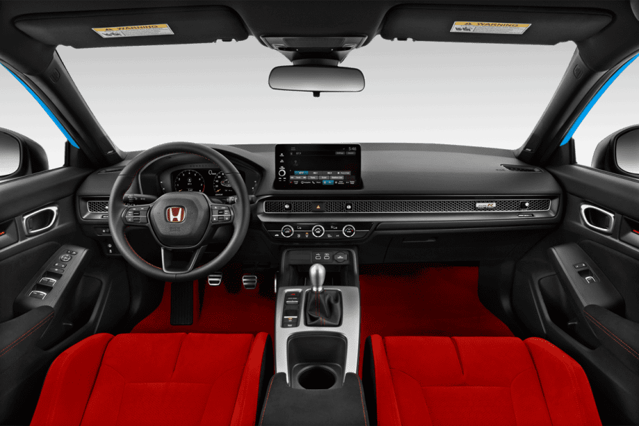 Novo Honda Civic Type R 2024 Interior 2025 Honda Civic Si Review,