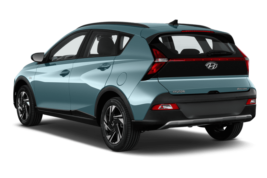 Hyundai Bayon (2024): Technische Daten, Maße, Garantien und Farben ...