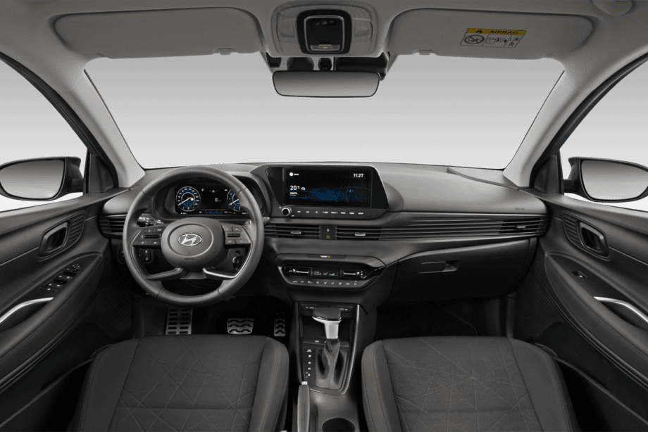 Hyundai Bayon (2024): Technische Daten, Maße, Garantien und Farben ...