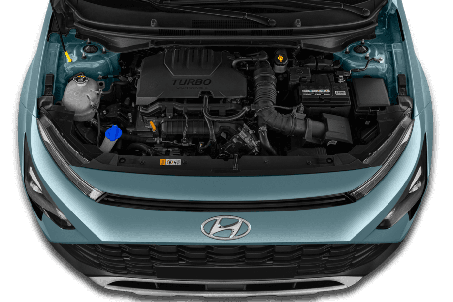 Hyundai Bayon (2024): Technische Daten, Maße, Garantien und Farben ...