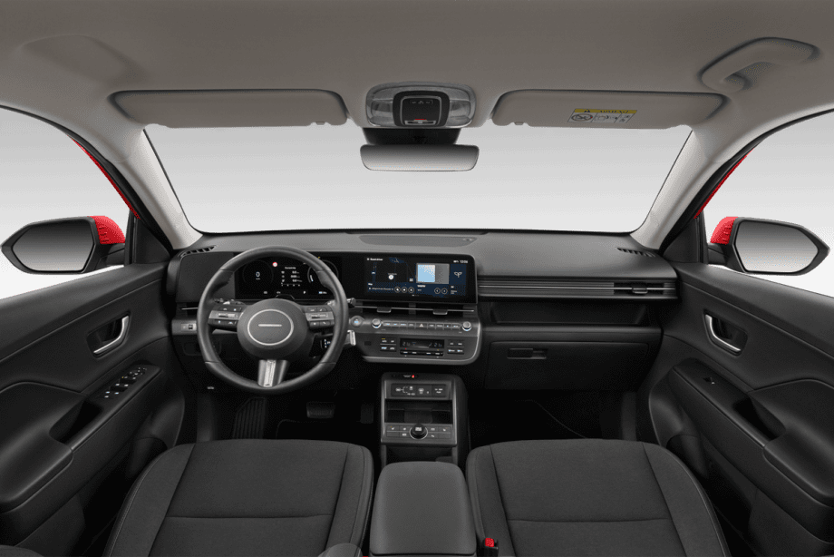 Hyundai Kona Elektro (2025): Technische Daten, Maße, Garantien und ...