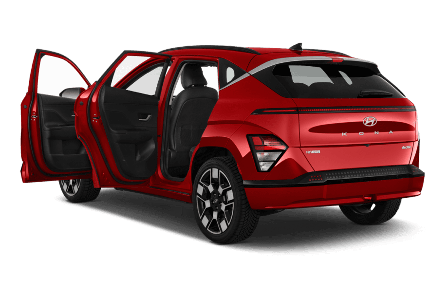 Hyundai Kona Elektro (2025): Technische Daten, Maße, Garantien und ...