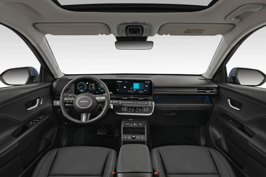 Hyundai Kona Hybrid Technische Daten