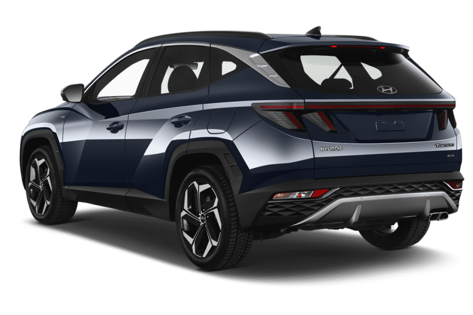 Hyundai Tucson (2025): Technische Daten, Maße, Garantien und Farben ...