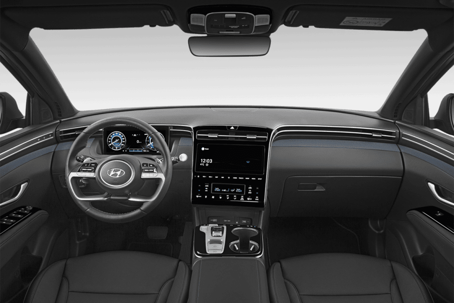 Hyundai Tucson (2025): Technische Daten, Maße, Garantien und Farben ...