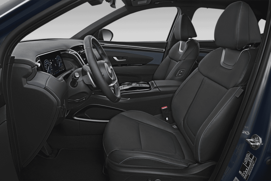 Hyundai Tucson (2025): Technische Daten, Maße, Garantien und Farben ...