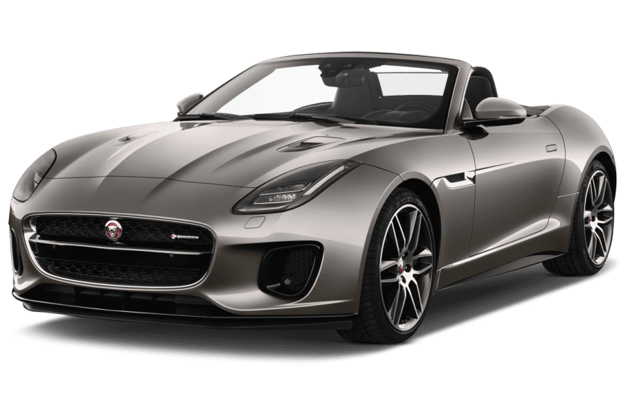 Jaguar F-Type Cabrio als Neuwagen - MeinAuto.de