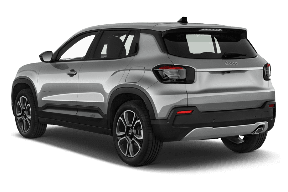 Jeep Avenger Masse