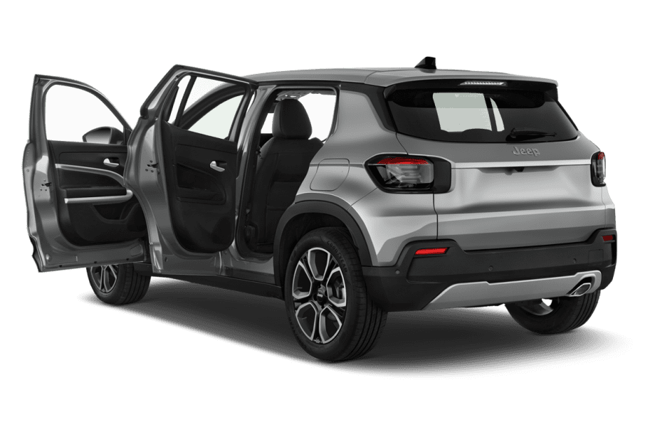 Jeep Avenger Masse