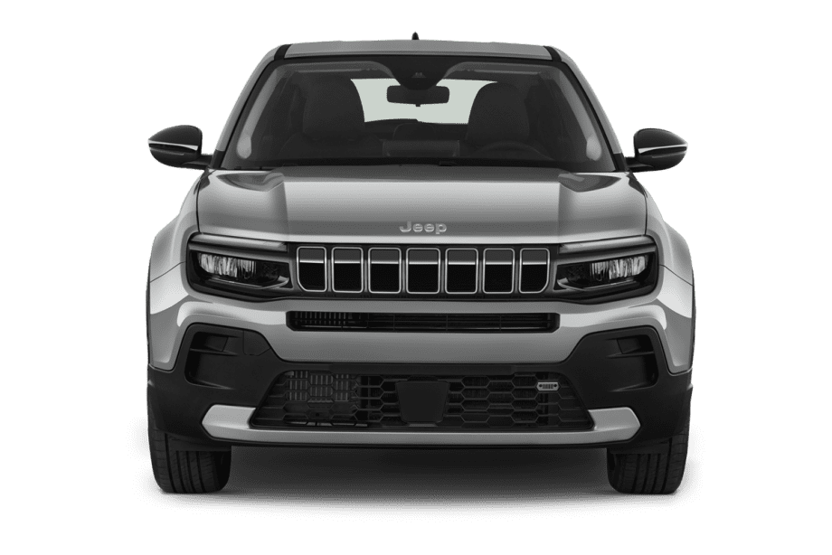 Jeep Avenger Masse