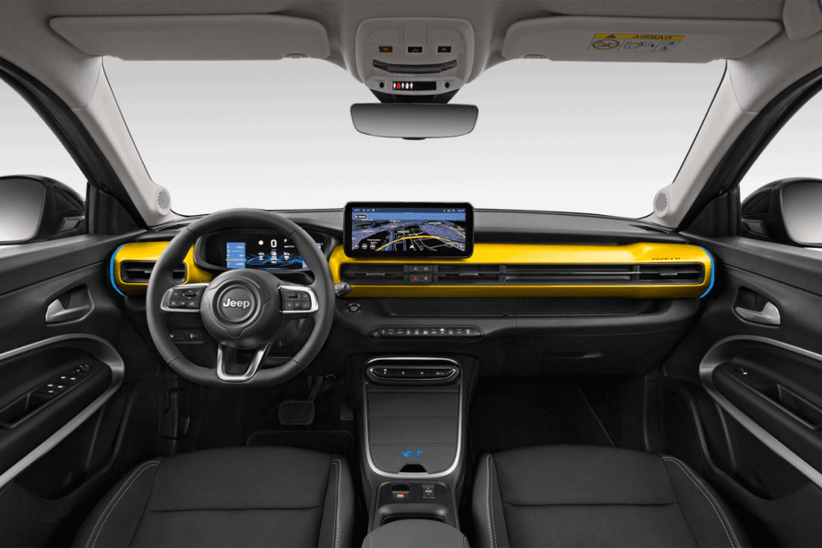 Schone Jeep Avenger Innenraum Bilder