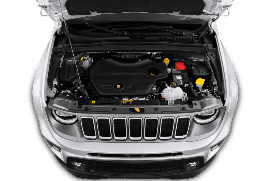 Jeep Renegade (2024): Technische Daten, Maße, Garantien und Farben ...