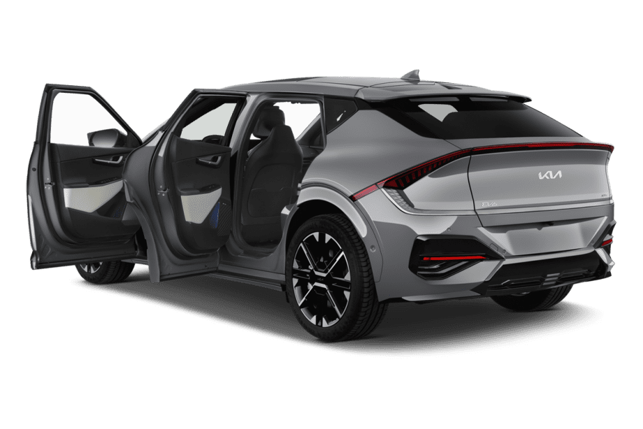 KIA EV6 (2025): Technische Daten, Maße, Garantien und Farben - MeinAuto.de