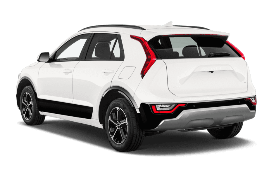 KIA Niro Hybrid (2024): Technische Daten, Maße, Garantien und Farben ...