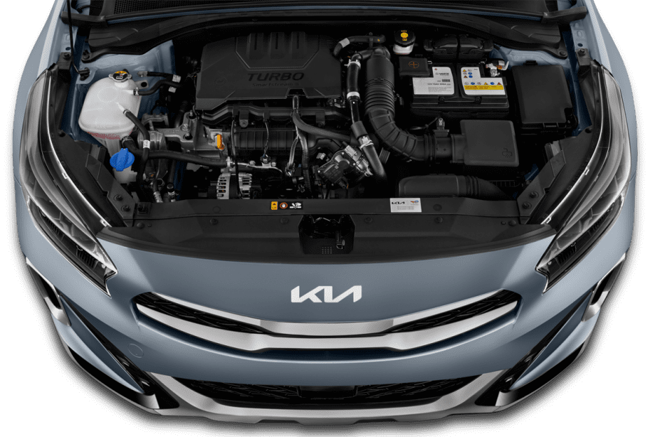 KIA XCeed (2024): Technische Daten, Maße, Garantien und Farben ...