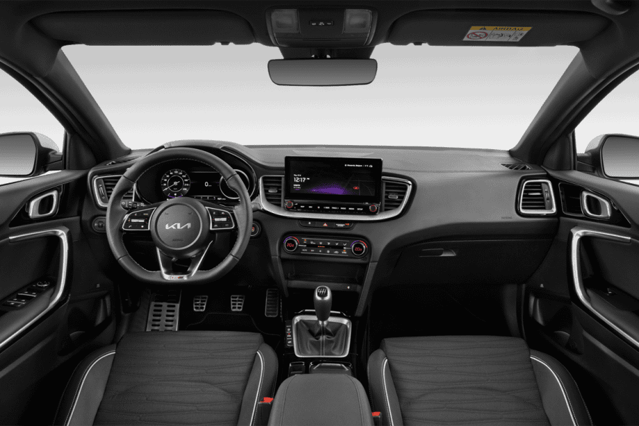 KIA XCeed (2024): Technische Daten, Maße, Garantien und Farben ...