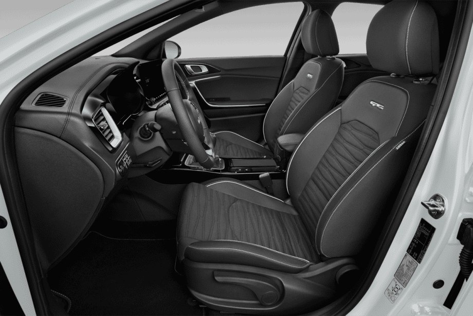 KIA XCeed (2024): Technische Daten, Maße, Garantien und Farben ...