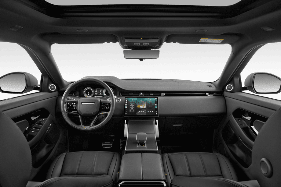 Range Rover Evoque 2024 Interior 2024 Range Rover Evoque Gets Small