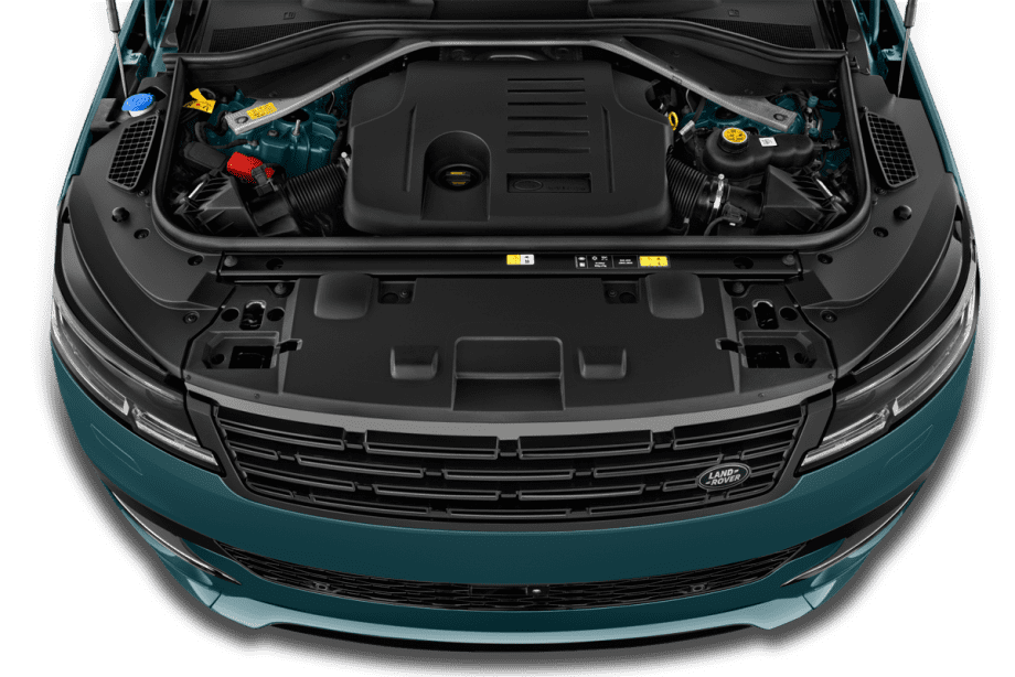 Land Rover Range Rover Sport (2025): Technische Daten, Maße, Garantien ...