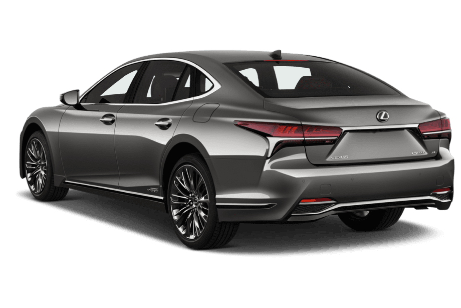 Lexus LS Hybrid (2024): Technische Daten, Maße, Garantien und Farben ...